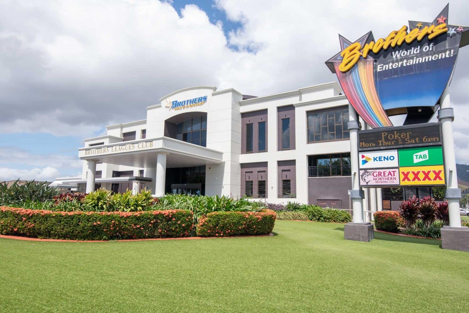 Brothers Leagues Club Local jobs boost with Brothers Leagues Club ...